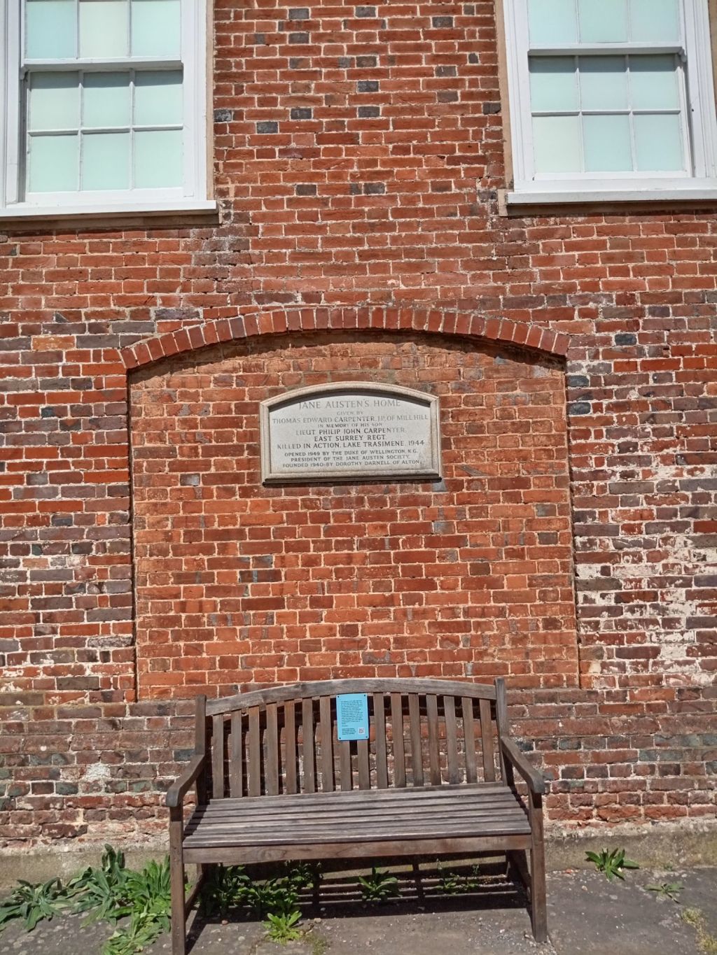 Surrey: Visiting “Jane Austen’s House”! (26.5.2026) – SANGHA KOMMUNE (SSR)