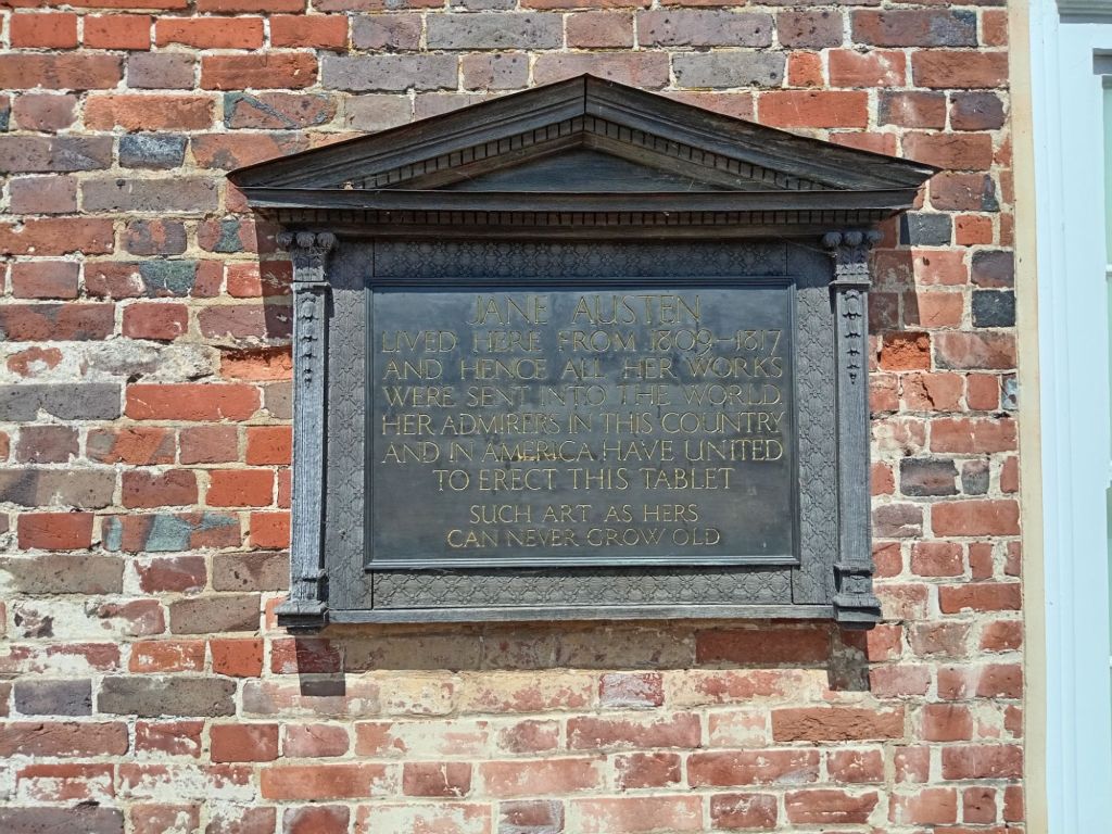 Surrey: Visiting “Jane Austen’s House”! (26.5.2026) – SANGHA KOMMUNE (SSR)